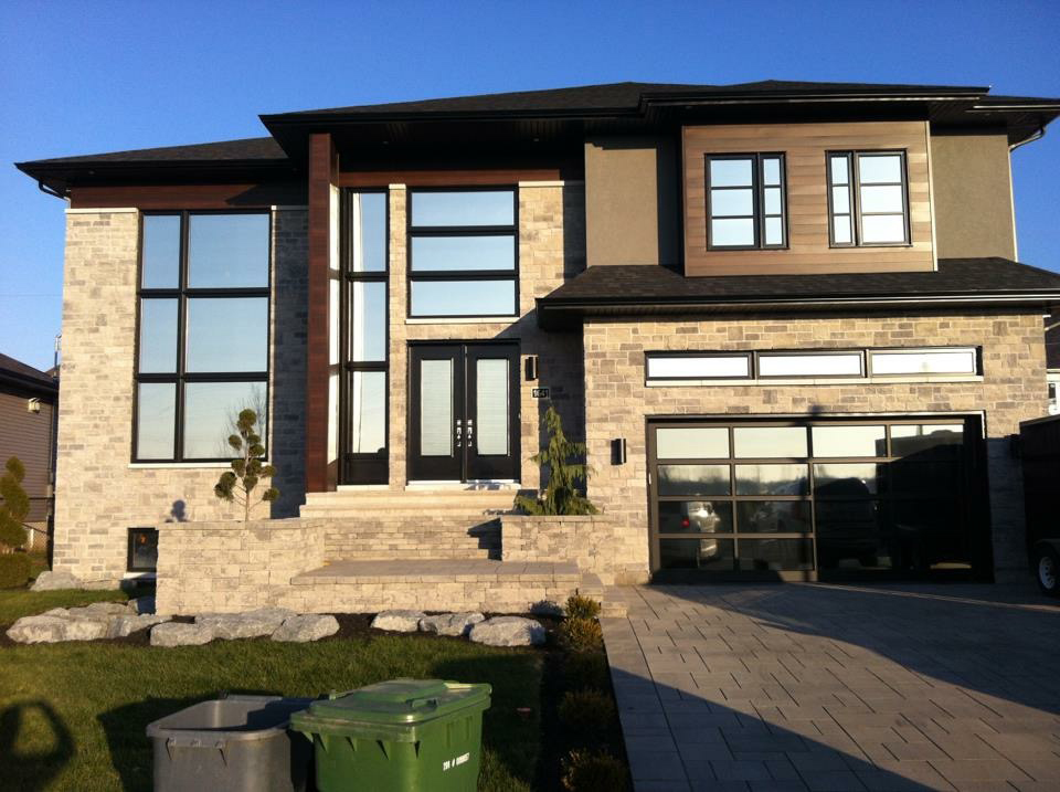 Vitres teintées résidentielles |Distinction et sécurité inégalées